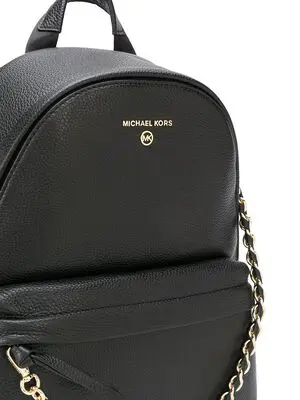 Michael Kors Chain Detail Backpack