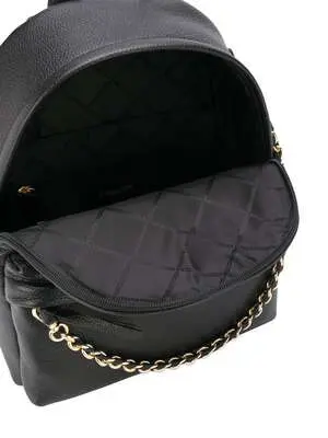 Michael Kors Chain Detail Backpack