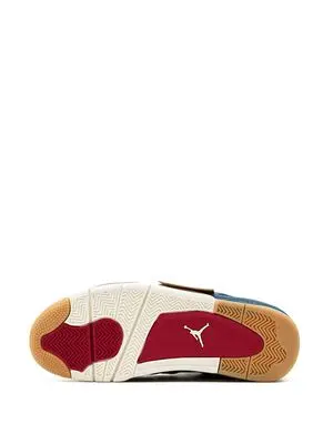 JORDAN X Levi's Air 4 Retro Nrg Sneakers - Blue