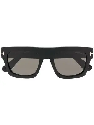 TOM FORD Fausto Sunglasses - Black