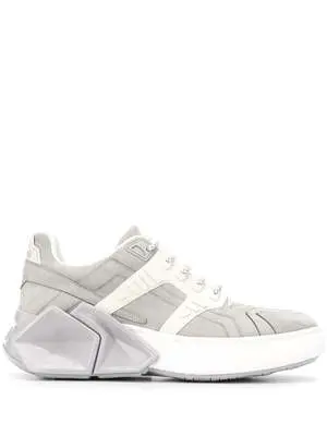 HIDE&JACK Silverstone Low Top Sneakers - Grey