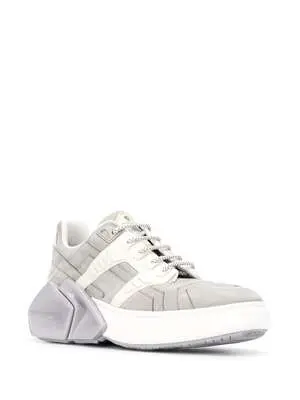 HIDE&JACK Silverstone Low Top Sneakers - Grey