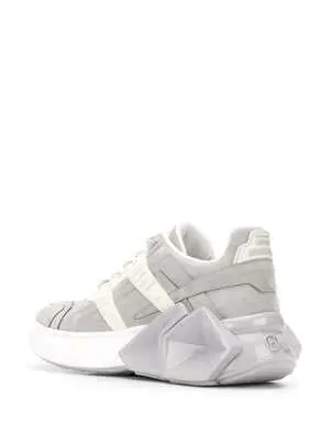 HIDE&JACK Silverstone Low Top Sneakers - Grey