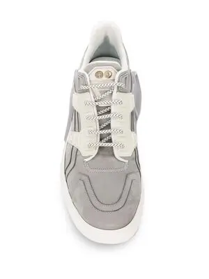 HIDE&JACK Silverstone Low Top Sneakers - Grey