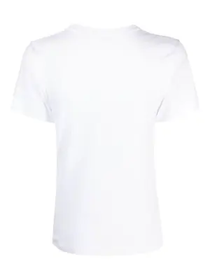 Play Comme Des Garcon Heart Print T-shirt