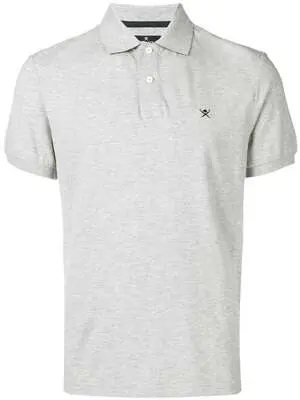 Hackett Embroidered Polos For Men