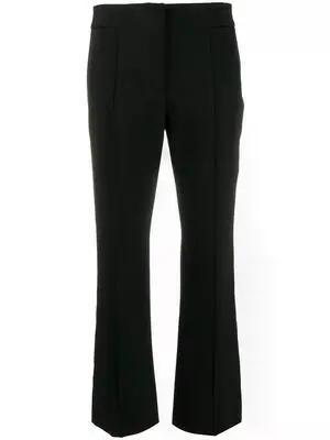 Dorothee Schumacher Welt Detail Cropped Trousers