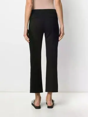 Dorothee Schumacher Welt Detail Cropped Trousers