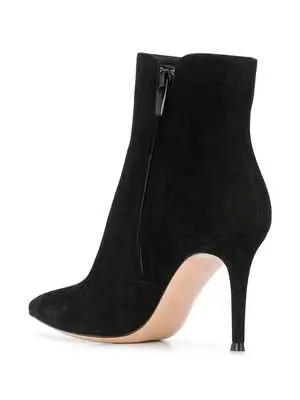 GIANVITO ROSSI - Gianvito Rossi Levy 85mm Ankle Boots