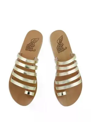 ANCIENT GREEK SANDALS Niki Sandals - Gold