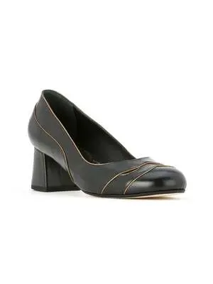 STUDIO CHOFAKIAN Ludwig Pumps - Black