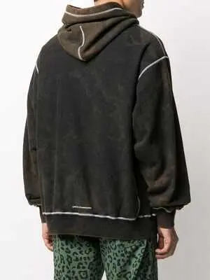 UNITED STANDARD Logo Print Hoodie