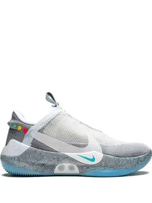 Nike Adapt Bb Mag Sneakers - Wolf Grey/multi-color