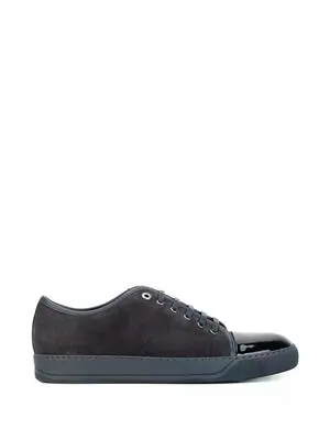 LANVIN Toe-capped Sneakers - Blue