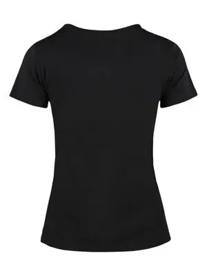 Vince V-neck T-shirt - Black