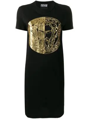 Versace T Shirt Day Dresses