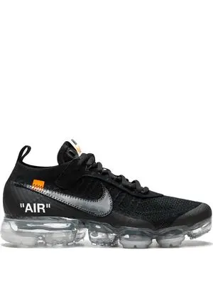 Nike X Off White Vapormax Flyknit Sneakers