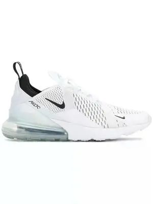 Nike Max 270 Low-top Sneakers - White