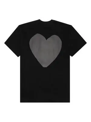 Play Comme Des Garcon Logo-print T-shirt