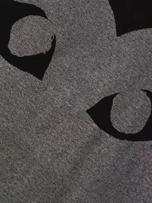 Play Comme Des Garcon Logo-print T-shirt