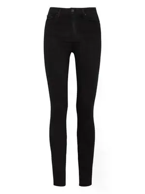 Paige Margot Ultra-skinny High-rise Jeans