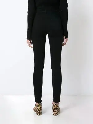 Paige Margot Ultra-skinny High-rise Jeans