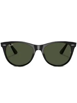 Ray-ban Wayfarer Ii Sunglasses - Black