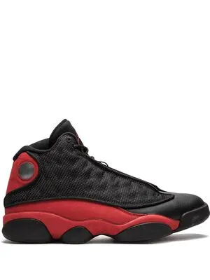 JORDAN Air Retro Sneakers - Black