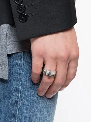 Werkstatt:München Connected Tape Ring