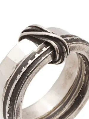 Werkstatt:München Connected Tape Ring