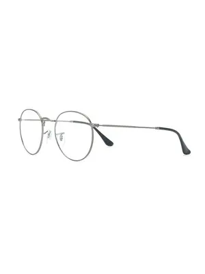 Ray-ban Round Metal Glasses