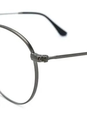 Ray-ban Round Metal Glasses