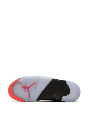 JORDAN X Neymar Air 5 Retro Low Sneakers - Grey