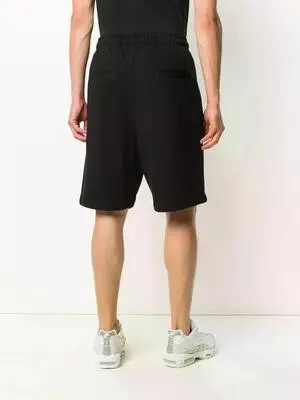 OMC Logo Print Track Shorts