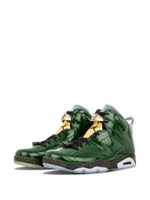 JORDAN Air 6 Retro Champagne Sneakers