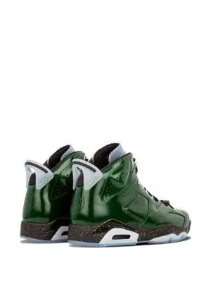 JORDAN Air 6 Retro Champagne Sneakers