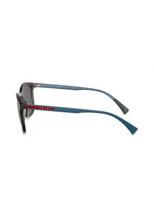 Prada Square-frame Sunglasses