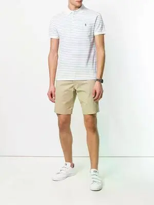 Polo Ralph Lauren Straight-leg Shorts - Brown