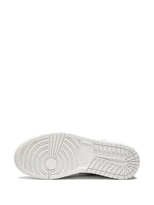 JORDAN Air 1 Retro Hi Og Phantom Sneakers - White
