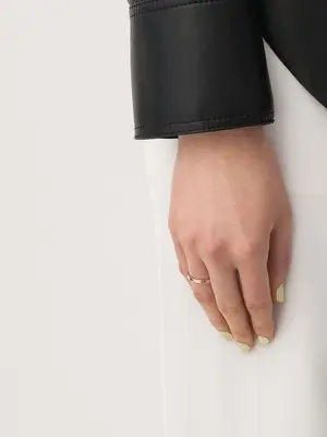 Le Gramme 18kt 3g Band Ring - Pink
