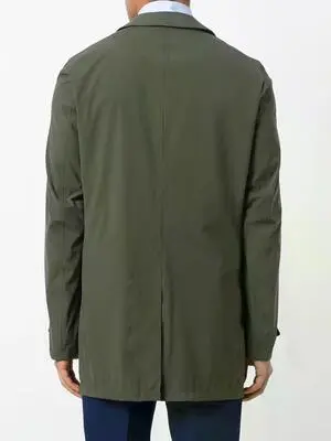 Herno Buttoned Short Coat