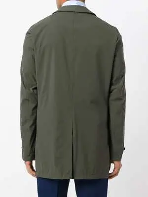 Herno Buttoned Short Coat
