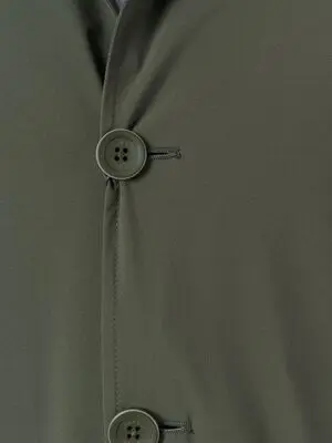 Herno Buttoned Short Coat