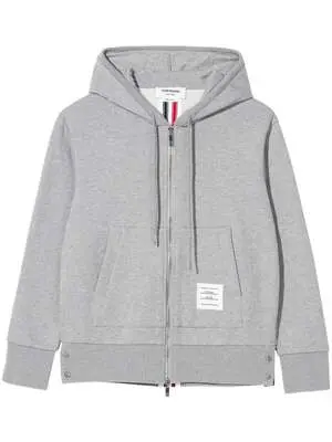 Thom Browne Ribbed Sweatshirts Hoodies For Women