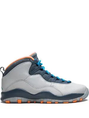 JORDAN Air Retro Bobcats Sneakers - Grey
