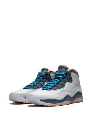 JORDAN Air Retro Bobcats Sneakers - Grey