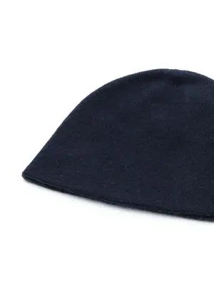 N.peal Cashmere Knitted Beanie
