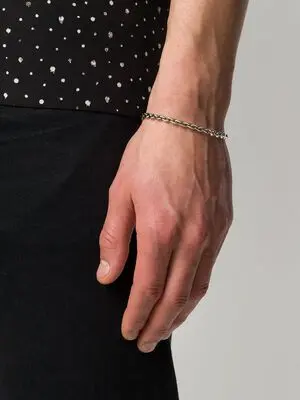 Emanuele Bicocchi Skull Bracelet