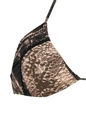 AMIR SLAMA Lace Bikini