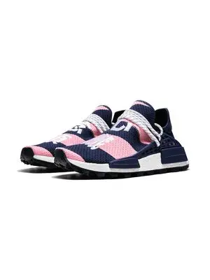 Adidas X Pharrell Williams Nmd Hu Bbc Heart And Mind Sneakers